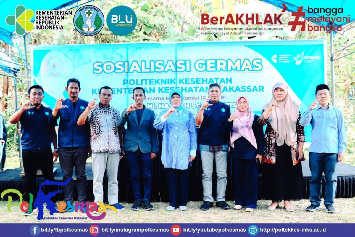 Sosialisasi Germas Dalam Upaya Pencegahan Stunting Dalam Mendukung ...